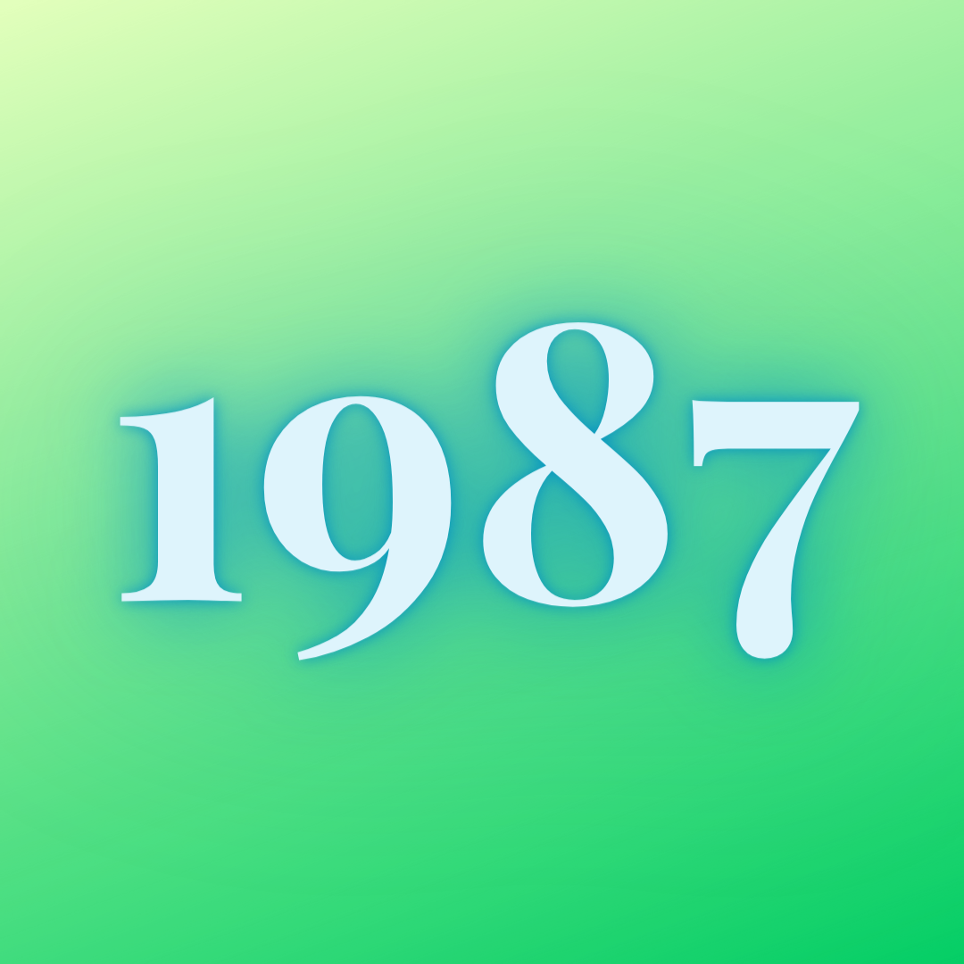 1987 Number One Songs UK 80s And 90s Music